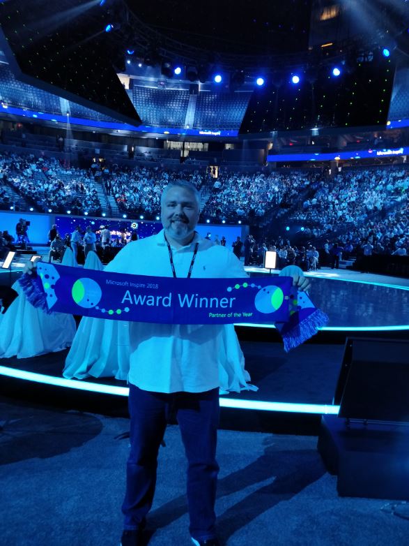 AwardWinner - AzureFabric